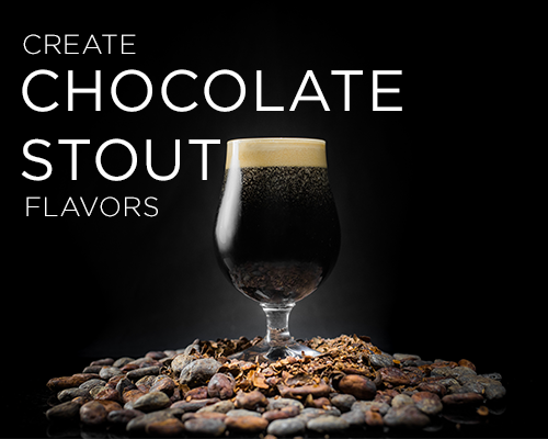 Flavor to Savor, Chocolate Stout! - PROVA