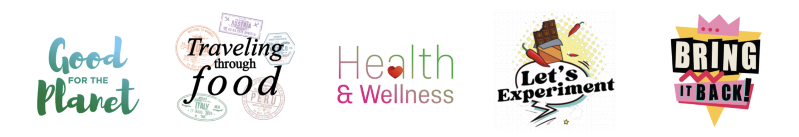 Flavor of the Year Meets Mega Trends! - PROVA