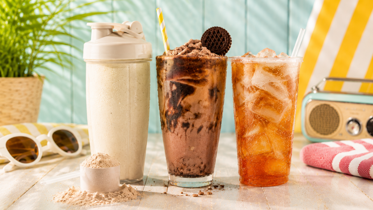 Flavor Rewind - PROVA